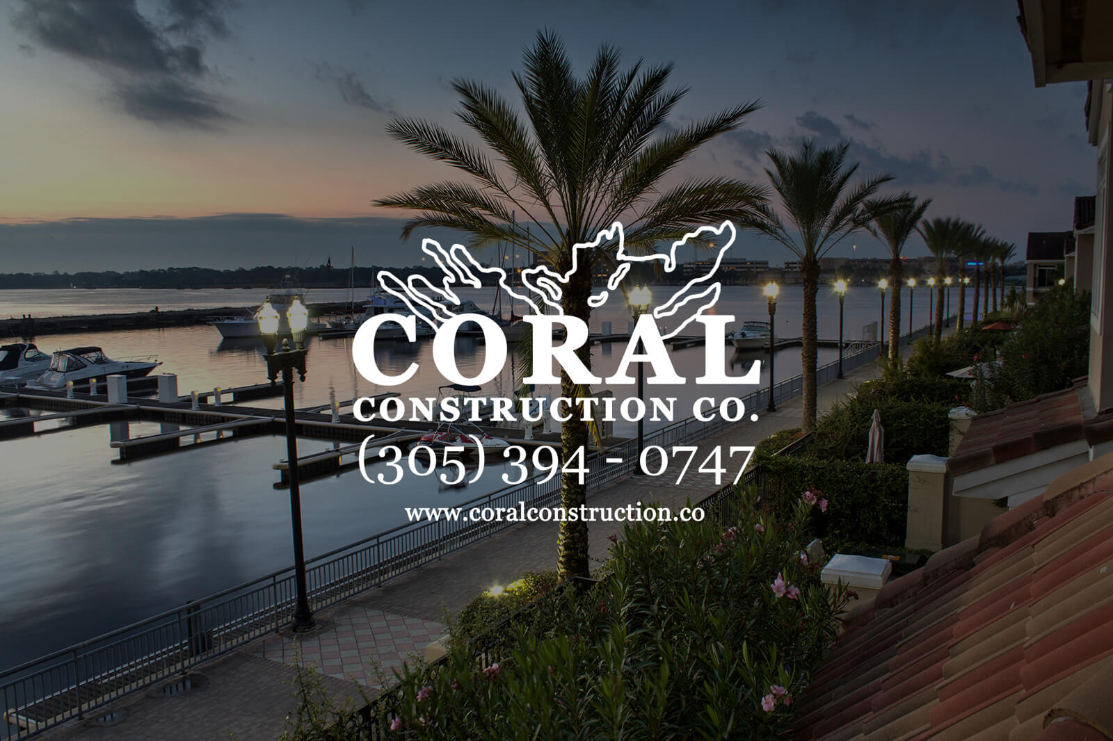 Coral Construction Company